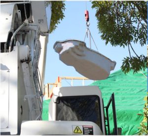 Mini Crawler Crane Hire | Small & Mini Crawler Crane Service | C&C Crane